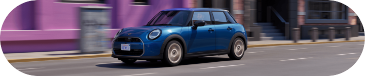 Build Your Own | 2025 MINI Cooper 4 Door
