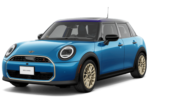 Build Your Own | 2025 MINI Cooper 4 Door