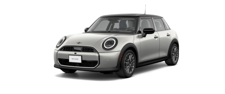 Build Your Own | 2026 MINI Cooper 4 Door