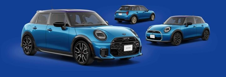 Interior & Exterior Design | 2026 MINI Cooper 4 Door