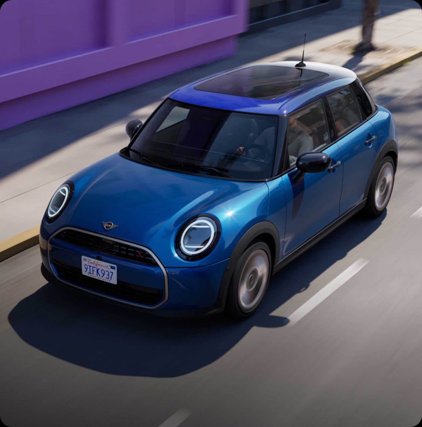Interior & Exterior Design | 2026 MINI Cooper 4 Door