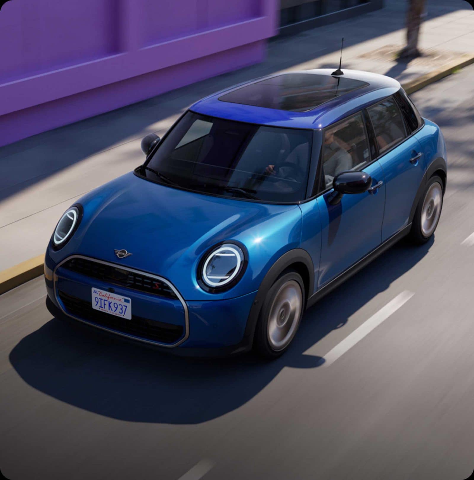 Interior & Exterior Design | 2026 MINI Cooper 4 Door