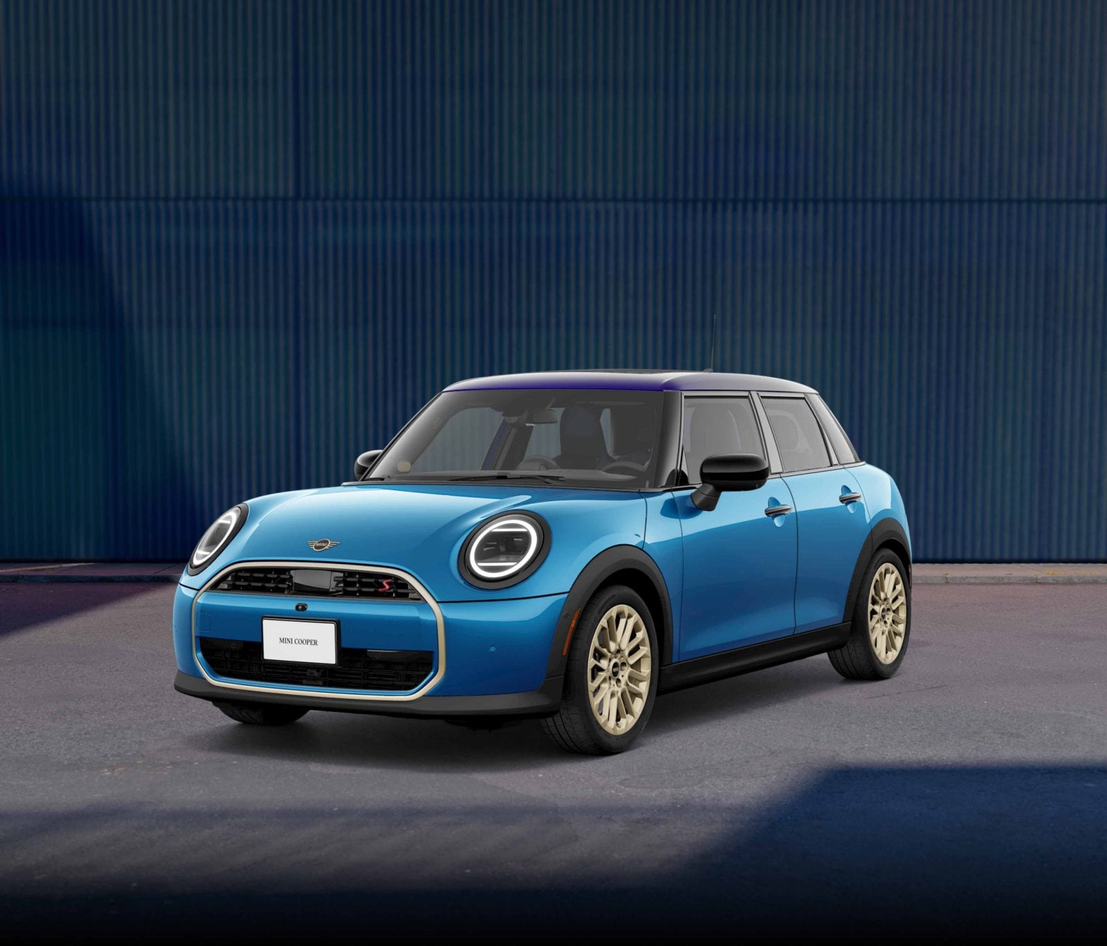 Interior & Exterior Design | 2026 MINI Cooper 4 Door