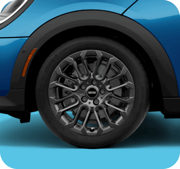 Interior & Exterior Design Photos | 2025 MINI Cooper 4 Door