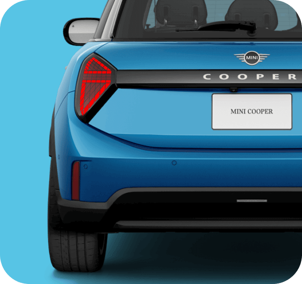 Interior & Exterior Design Photos | 2025 MINI Cooper 4 Door