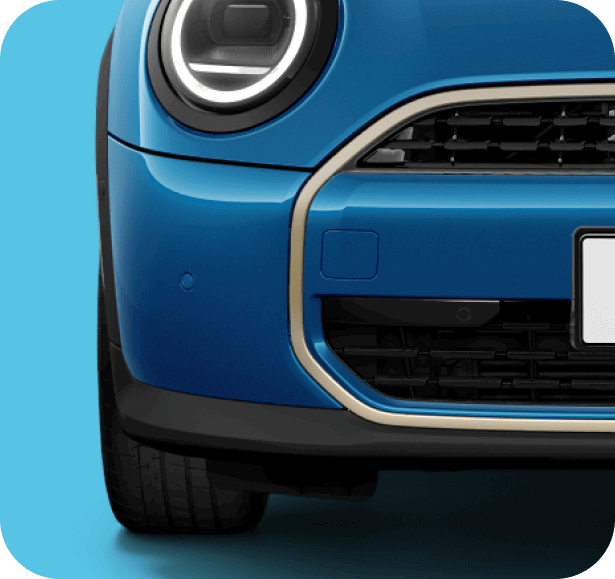 Interior & Exterior Design Photos | 2025 MINI Cooper 4 Door