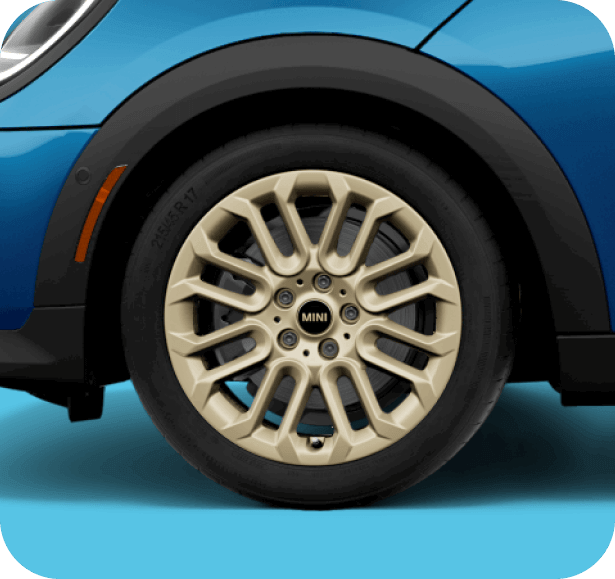 Interior & Exterior Design Photos | 2025 MINI Cooper 4 Door