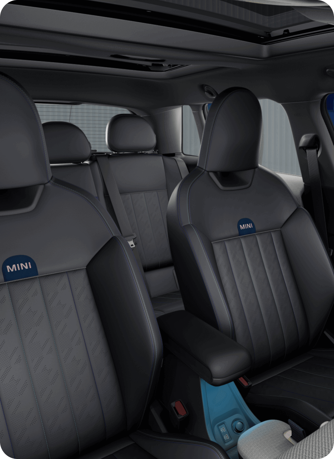 Interior & Exterior Design Photos | 2025 MINI Cooper 4 Door