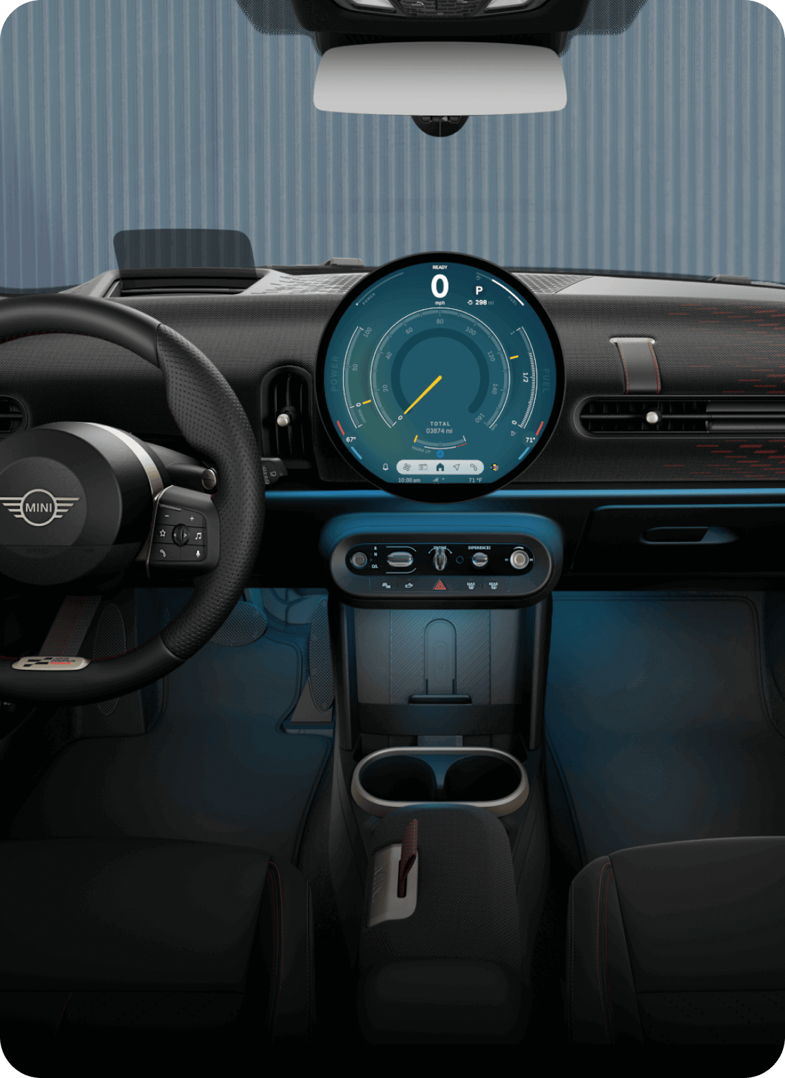 Interior & Exterior Design | 2026 MINI Cooper 4 Door