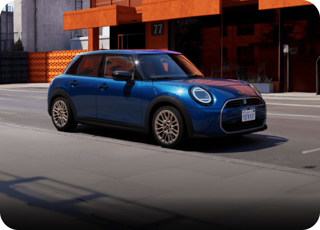 Compare All Specs & Features | 2026 MINI Cooper 4 Door