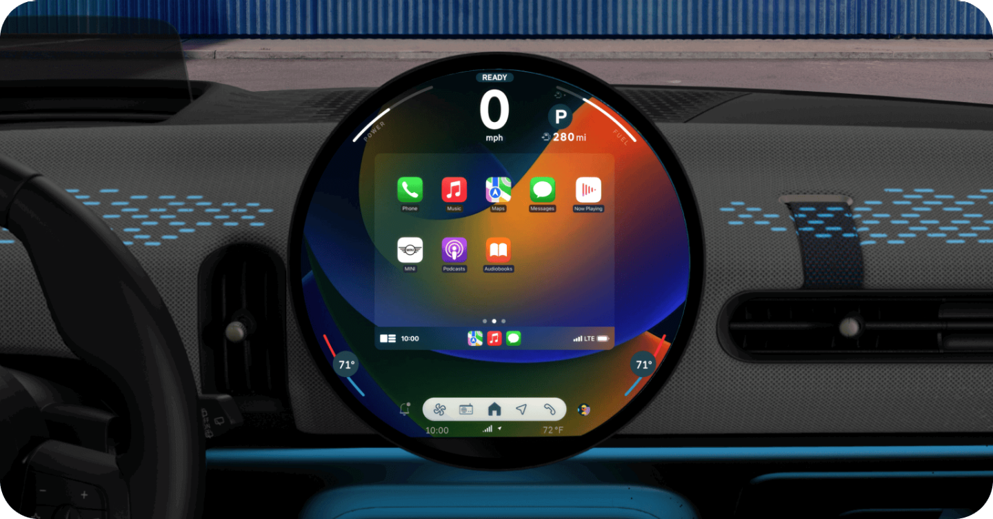 Tech & Safety Features | 2026 MINI Cooper 4 Door