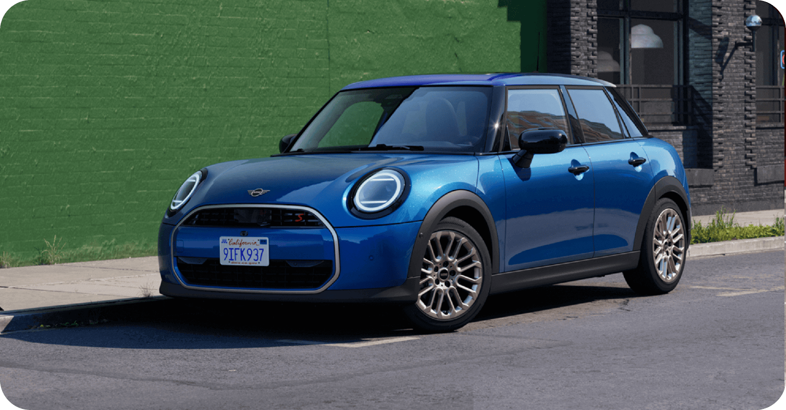 Tech & Safety Features | 2025 MINI Cooper 4 Door