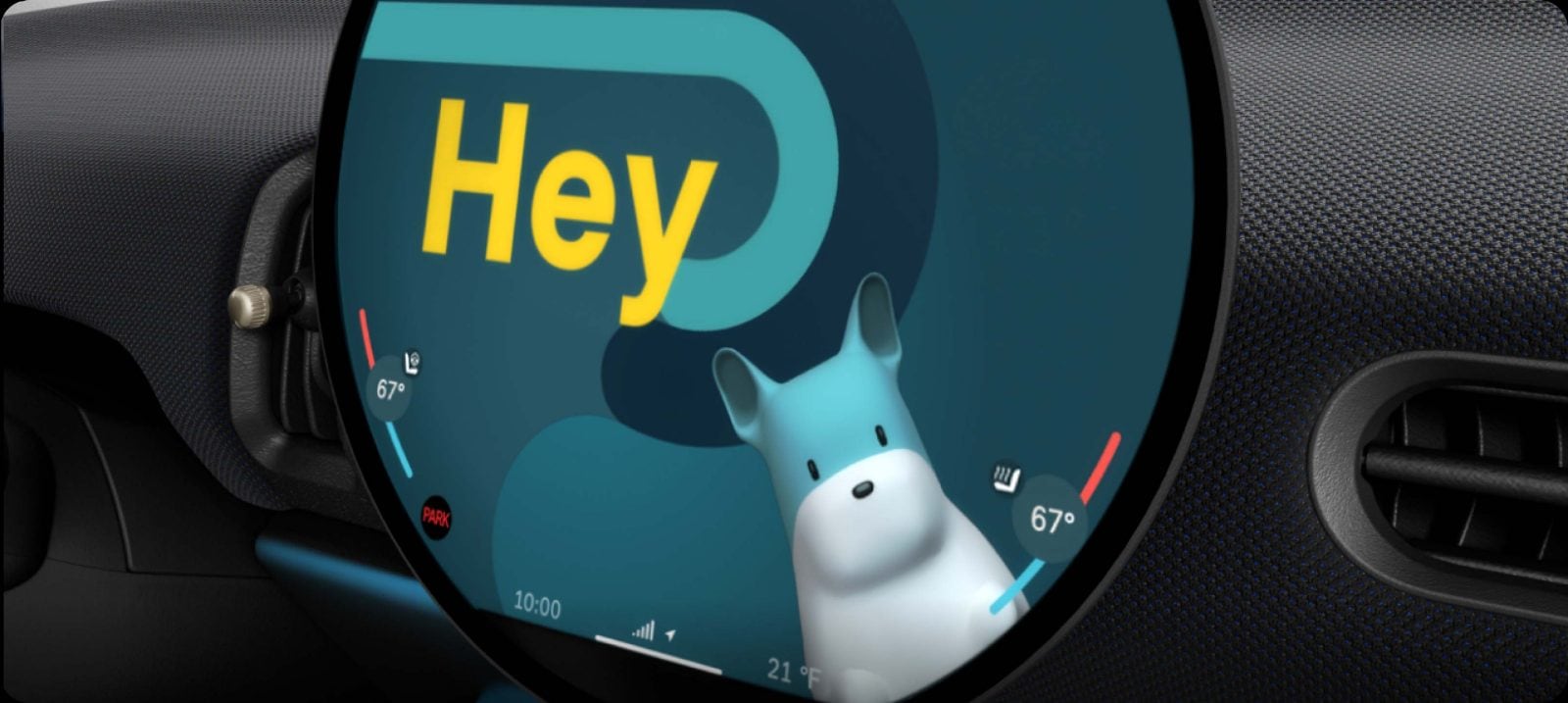 Tech & Safety Features | 2025 MINI Cooper 4 Door