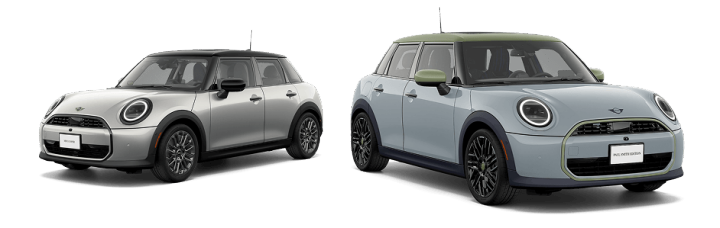 2027 MINI Cooper 4 Door Hatchback | All Variants & Prices