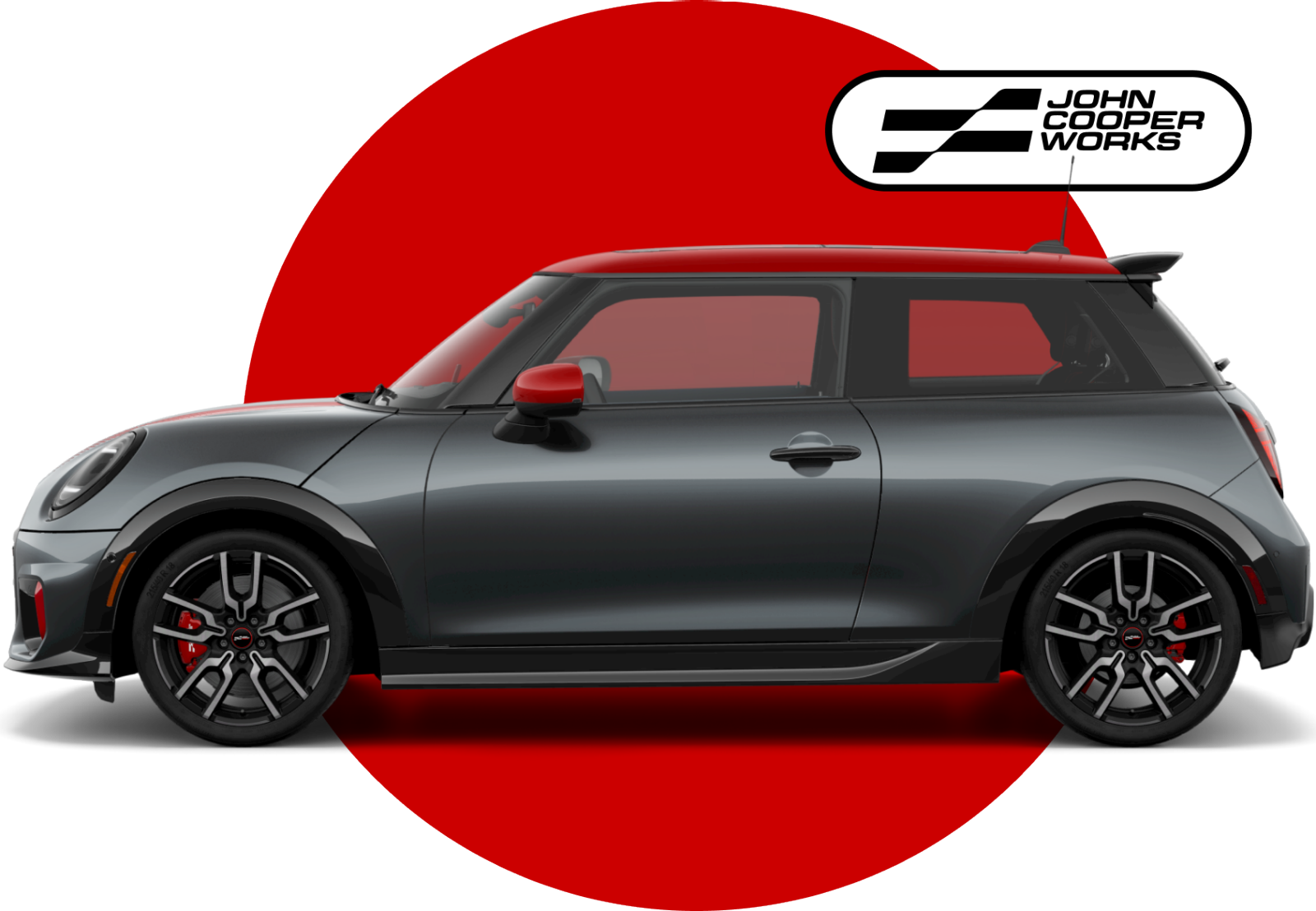 MINI John Cooper Works (JCW) | All Models, Specs & Heritage