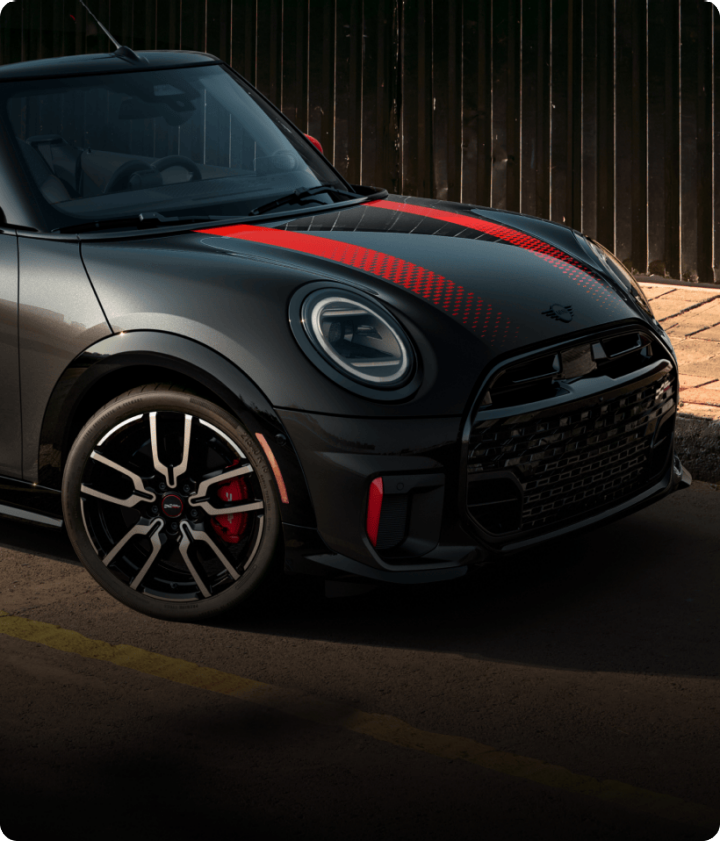 MINI John Cooper Works (JCW) | All Models, Details & Heritage