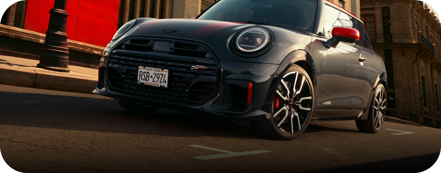 MINI John Cooper Works (JCW) | All Models, Specs & Heritage