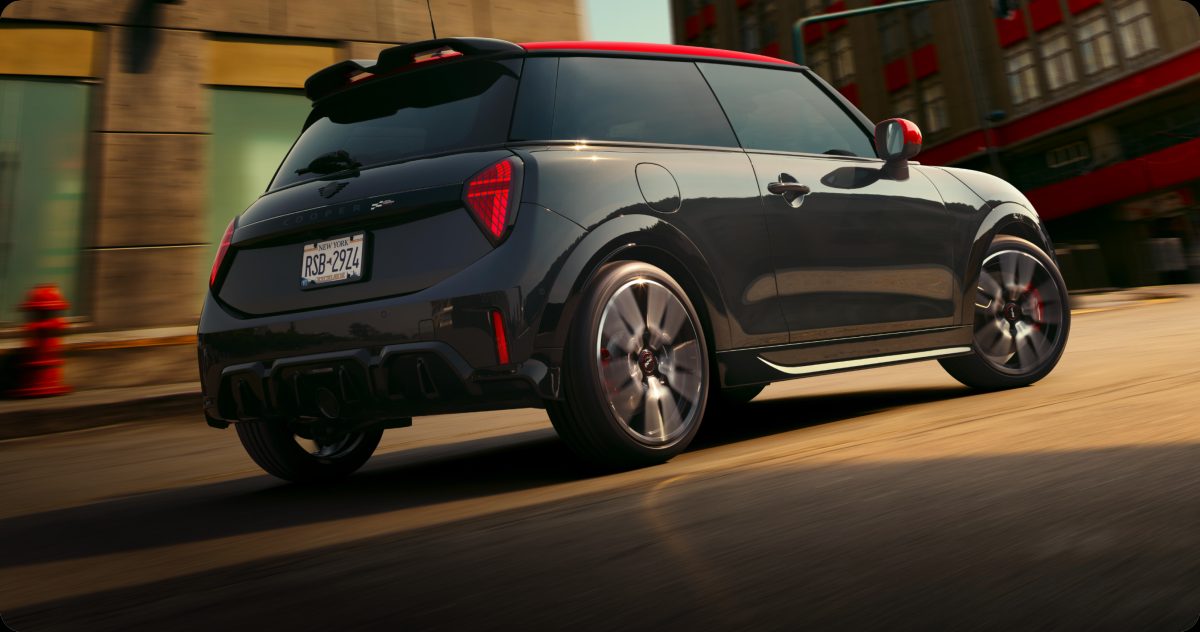 MINI John Cooper Works (JCW) | All Models, Specs & Heritage