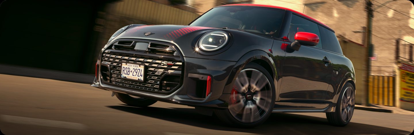 MINI John Cooper Works (JCW) | All Models, Specs & Heritage