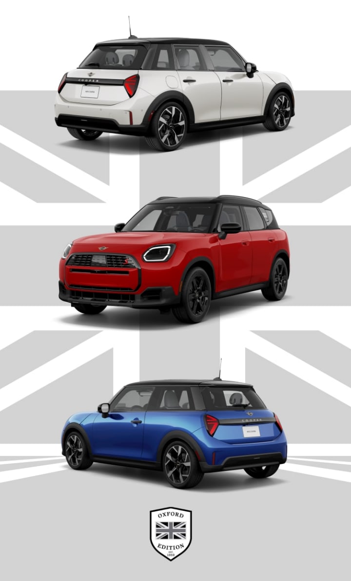 MINI Oxford Special Edition | Price, Specs, FAQs