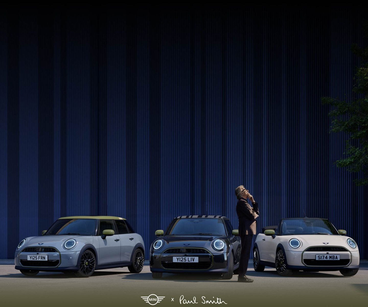 MINI Cooper Paul Smith Special Edition | Details & FAQs