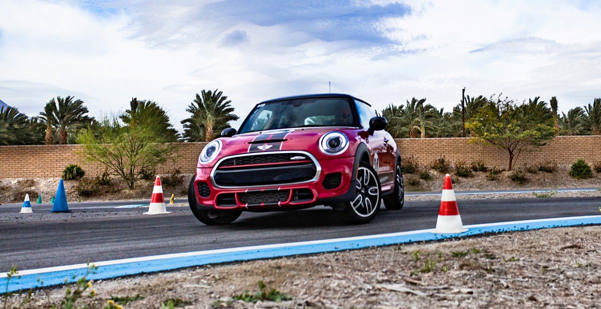 MINI Motorsports – Racing & MINI Driving School | MINI USA