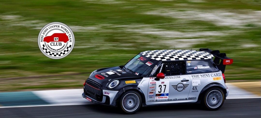 MINI Motorsports – Racing & MINI Driving School | MINI USA