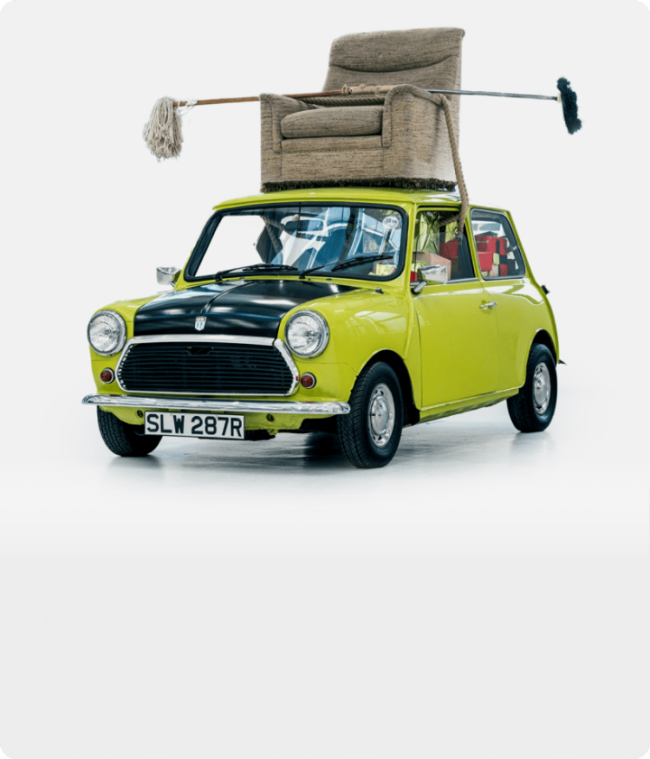 MINI Cooper History | The Origin Story & Heritage