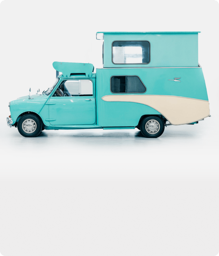 MINI Cooper History | The Origin Story & Heritage