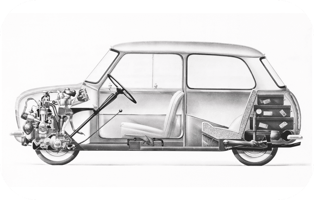 History of MINI – Story, Heritage & Origins