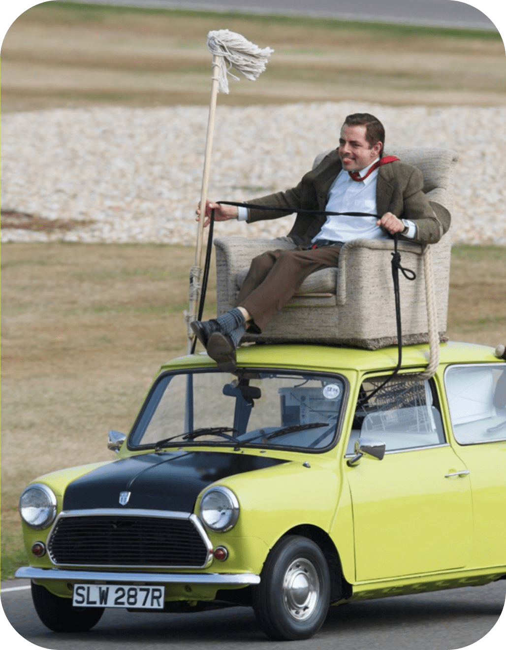 History of MINI – Story, Heritage & Origins
