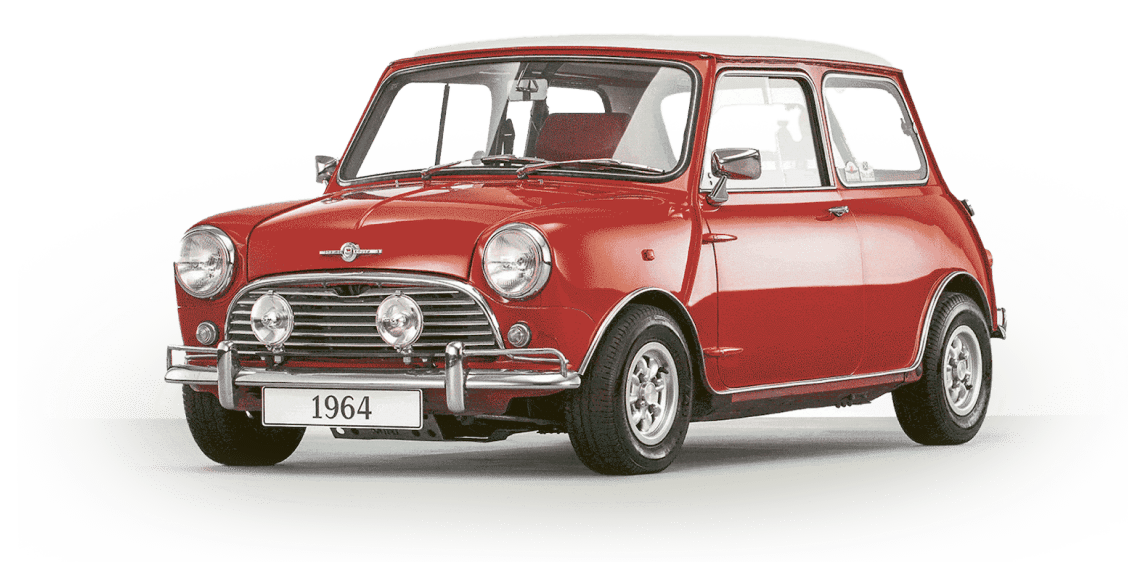 History of MINI – Story, Heritage & Origins