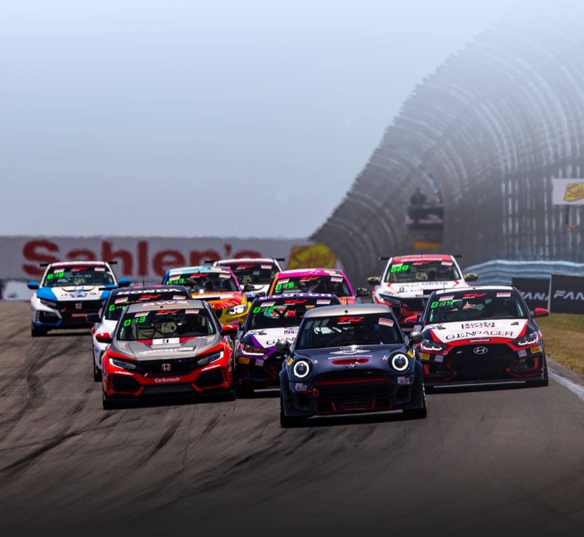 MINI Motorsports – Team JCW Racing Schedule, Driving School