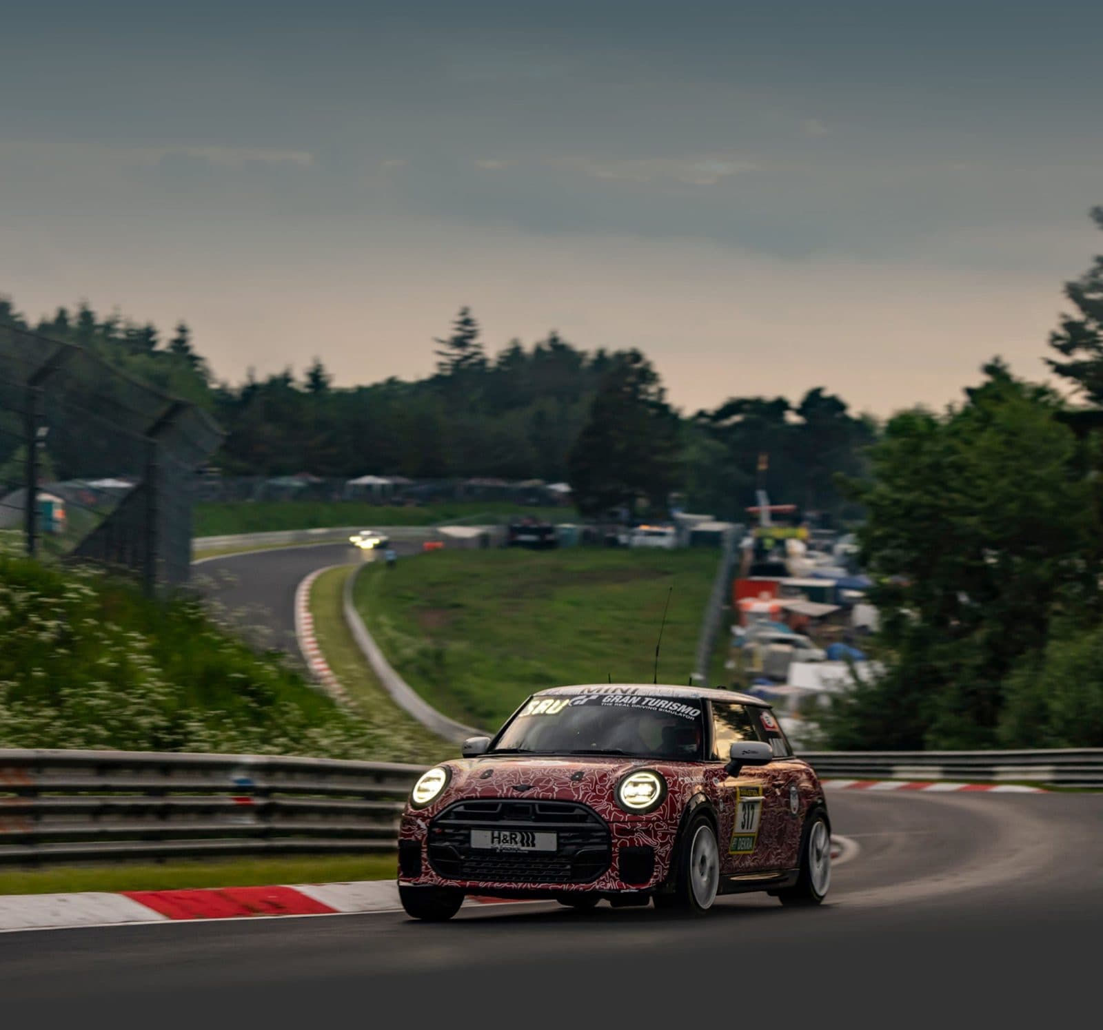 MINI Motorsports – Team JCW Racing Schedule, Driving School