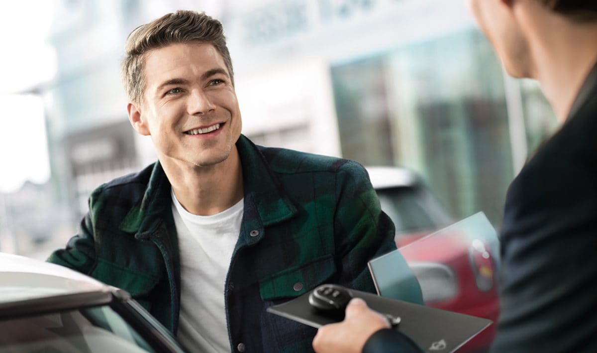 MINI Maintenance - Warranty, Cost & Schedule | MINI USA