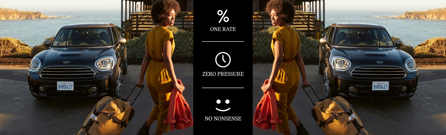 MINI Financial Services, Lease &Purchase Programs | MINI USA