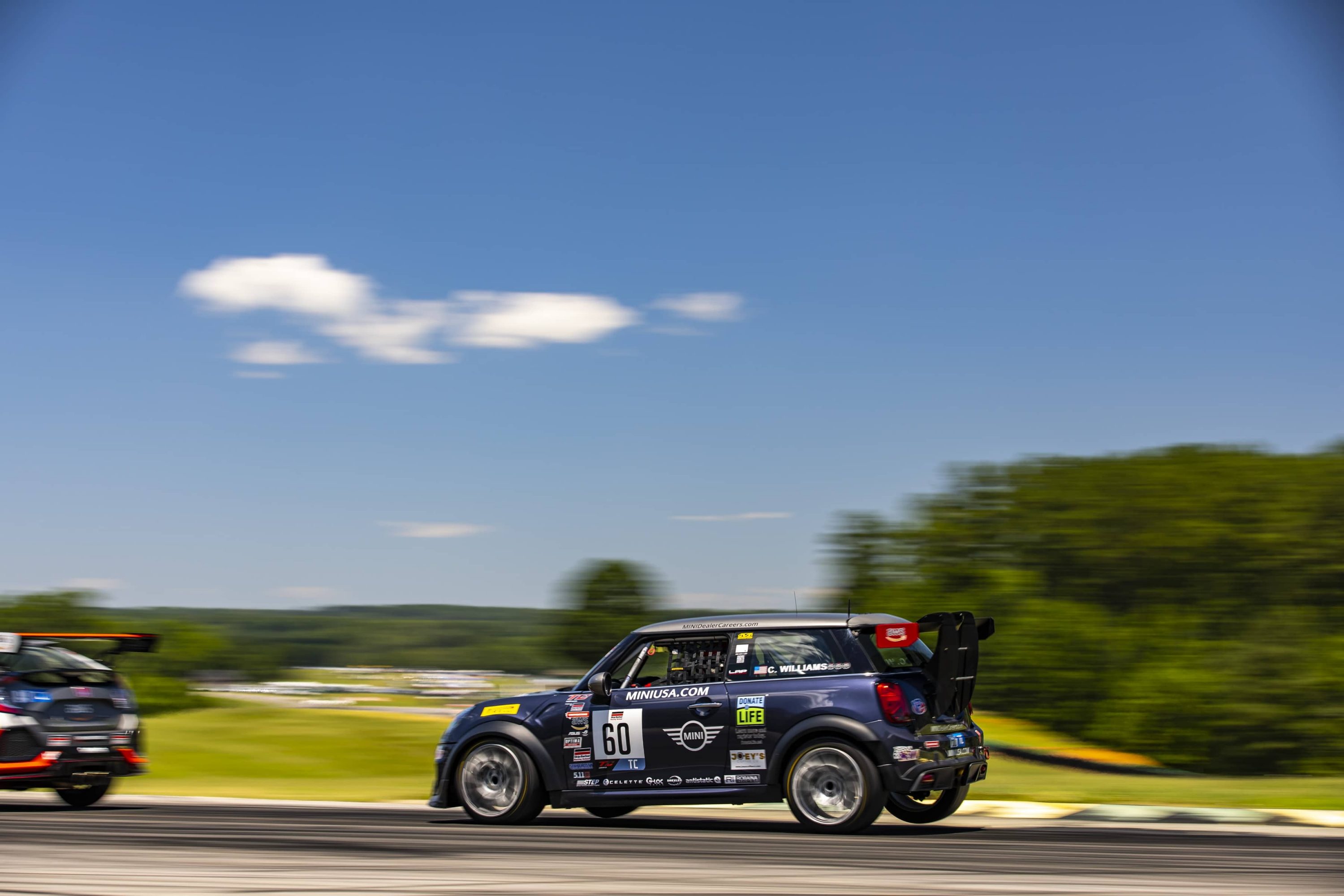 MINI Motorsports – Racing & MINI Driving School | MINI USA